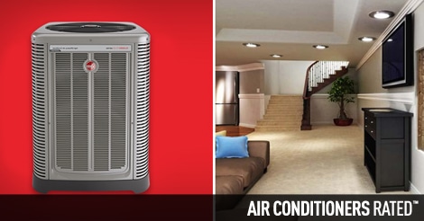 Rheem Air Conditioner Review 2020